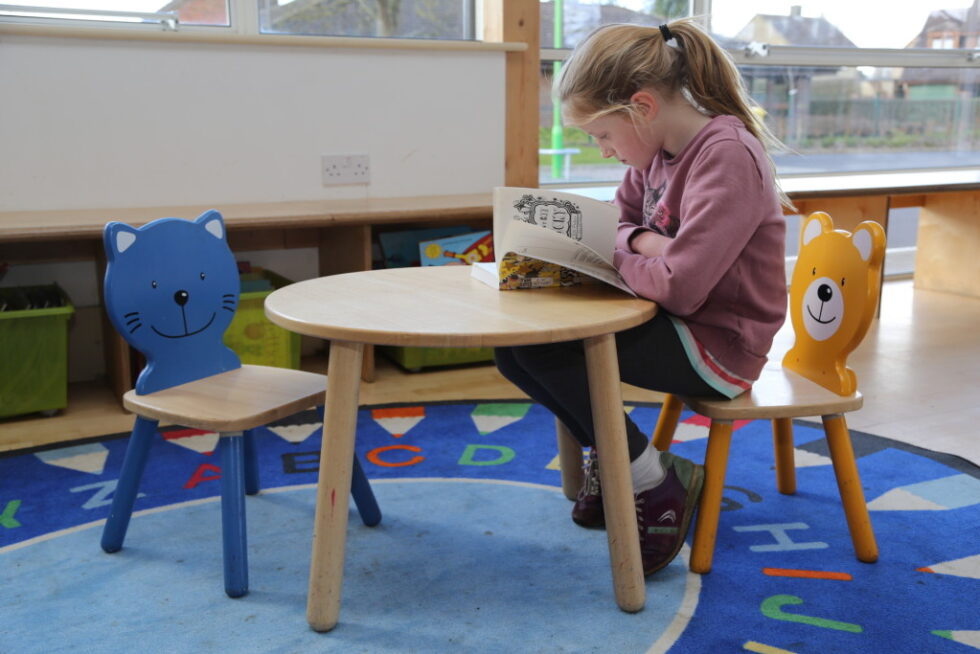 The Library | Gamlingay Eco Hub