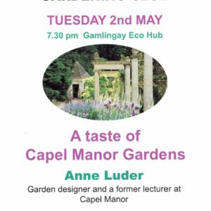 Whats On | Gamlingay Eco Hub